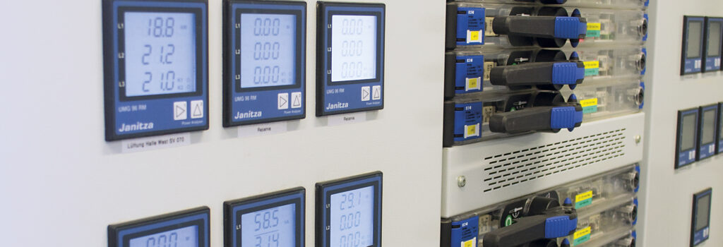 Janitza - Gestão e Qualidade de Energia - Choice Tecnologia Janitza Brasil
