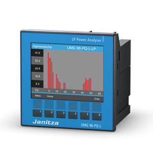 Módulo 800-CT8-A Janitza Choice Tecnologia